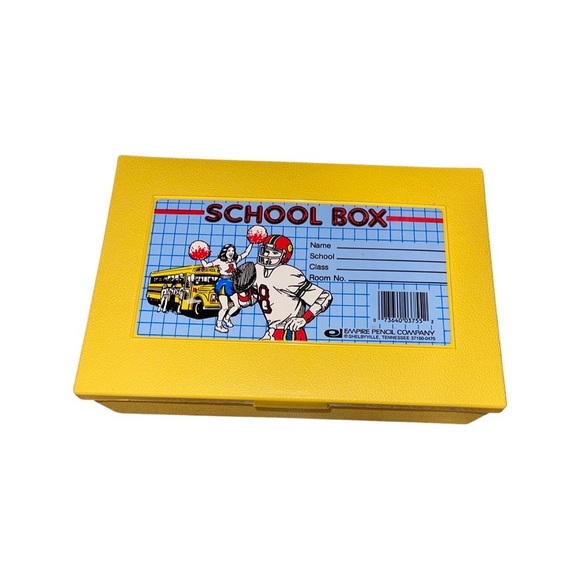 Vintage | Storage & Organization | Vintage 8s Empire Pencils Hard ...